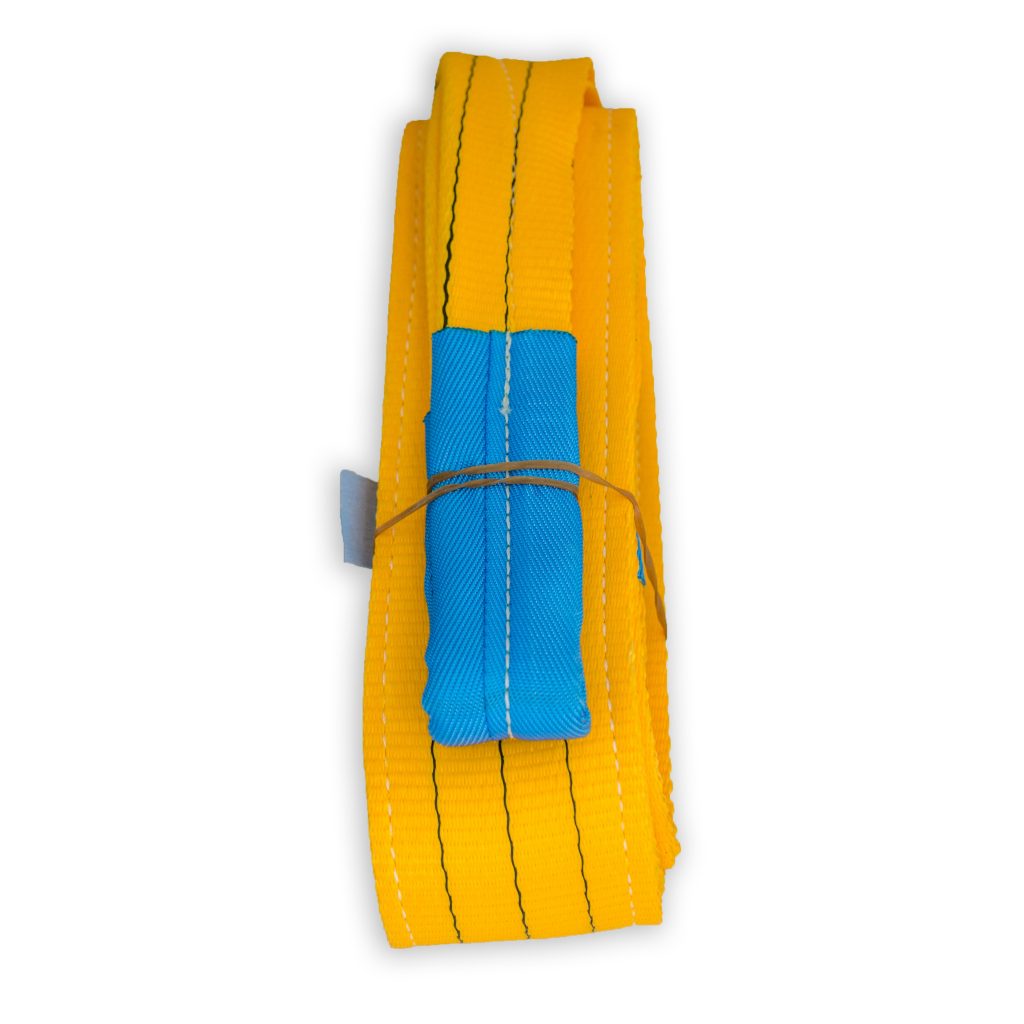 Hijsband 3 ton - Welkom bij Jaco van Leeuwen B.V.